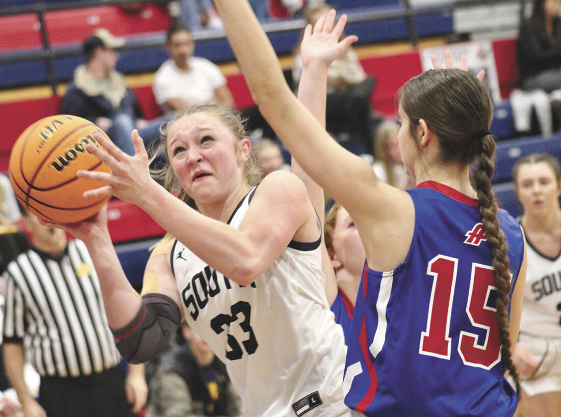 Parkersburg South girls best Fort Frye in season-opener, 39-32 | News ...